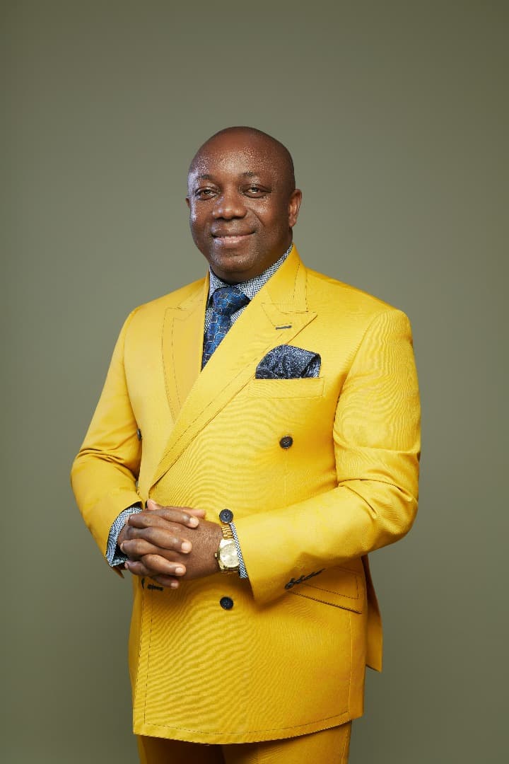 Pastor Sola Olukoya - Raising Disciples, Transforming Lives